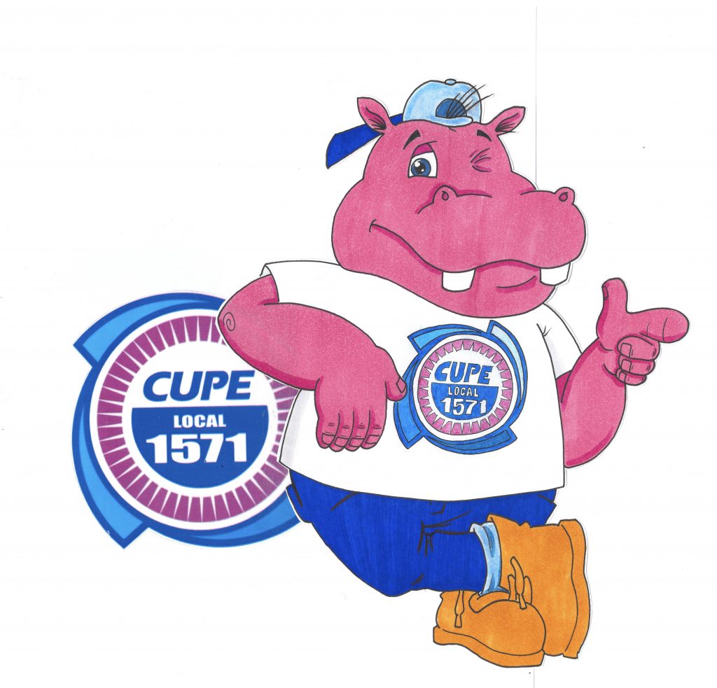 CUPE Local 1571 – CUPE Local 1571